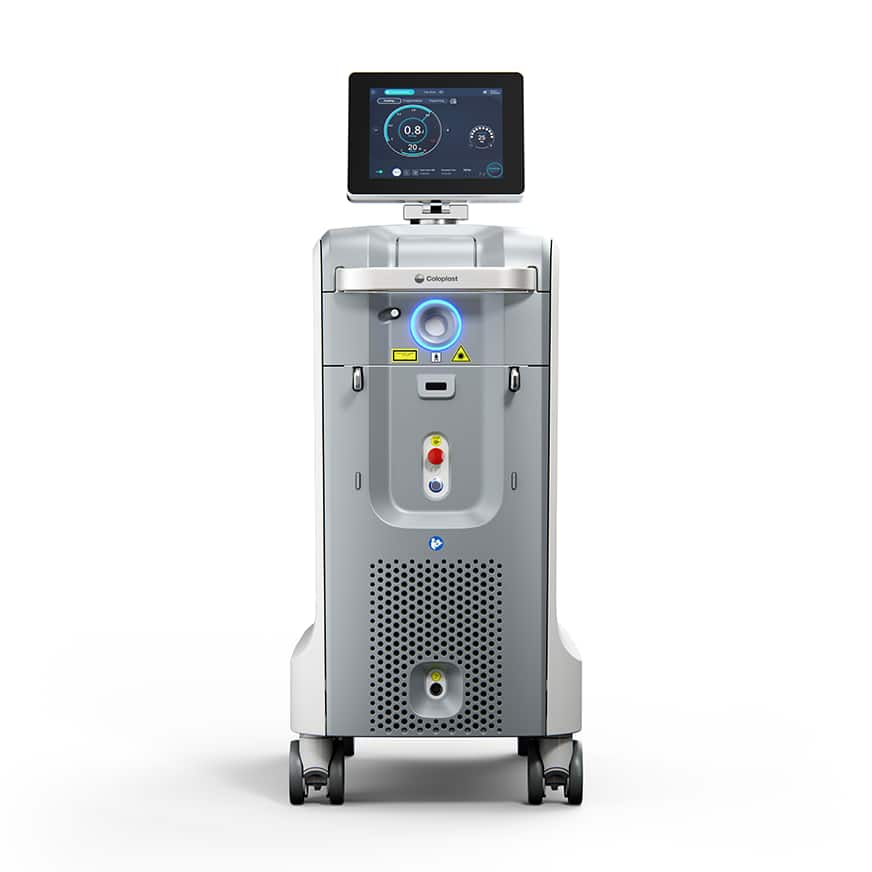 Coloplast TFL Drive Laser